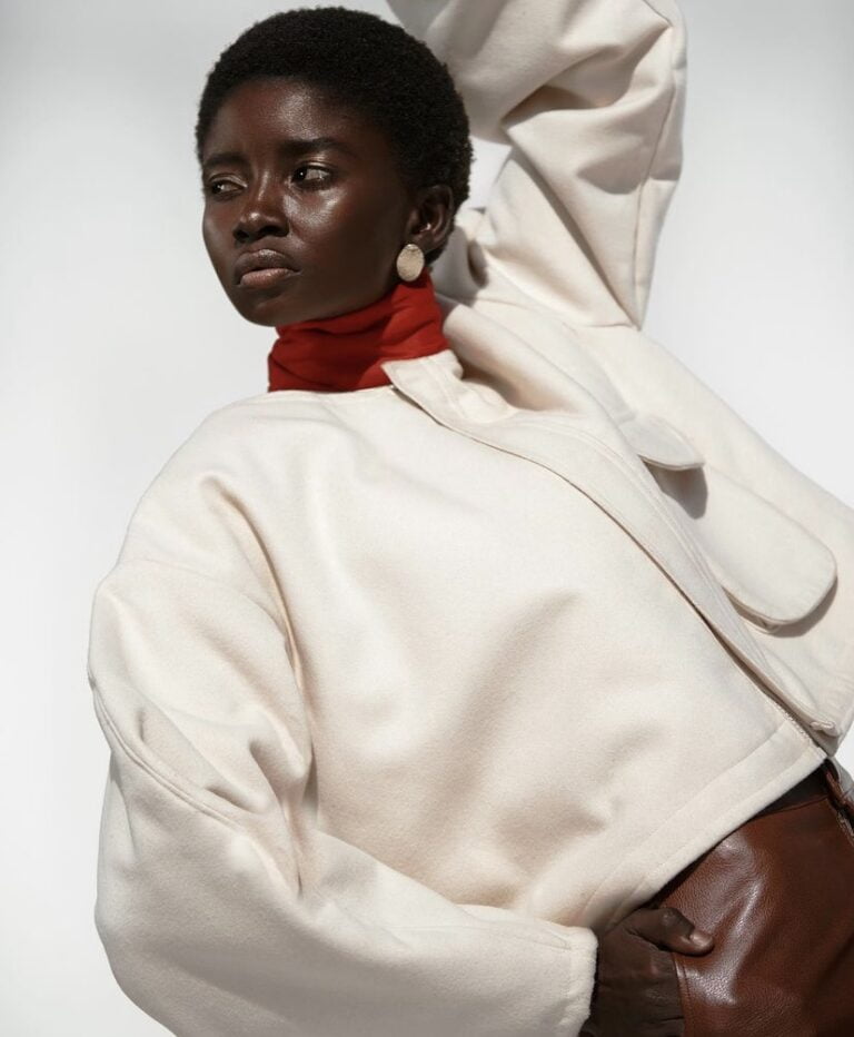 Connade: Where Fashion & Art Collide - Nounouche