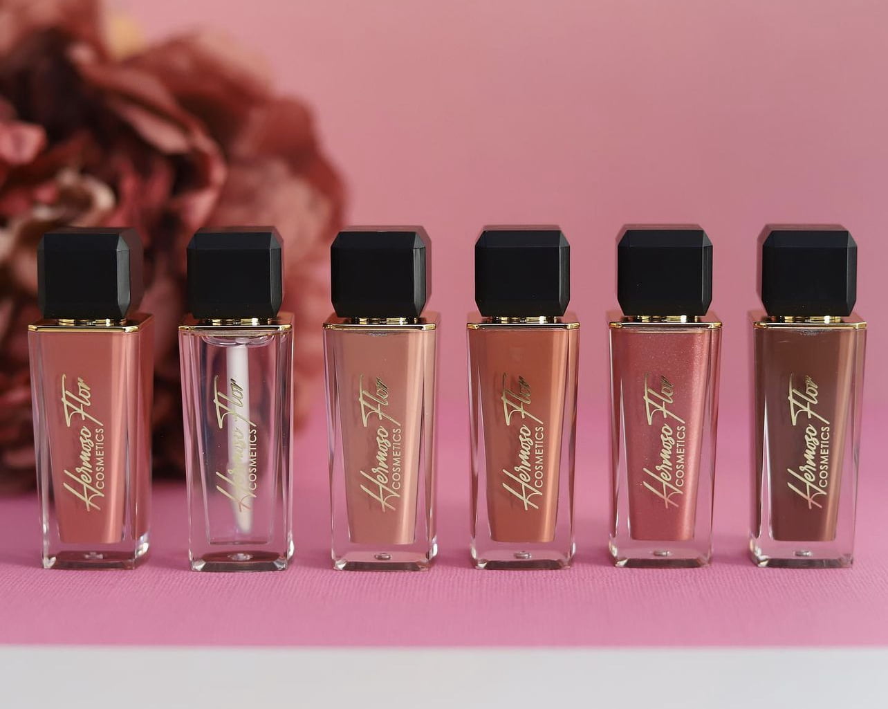 5 Ways Hermosa Flor Is Disrupting The Cosmetics Industry - Nounouche