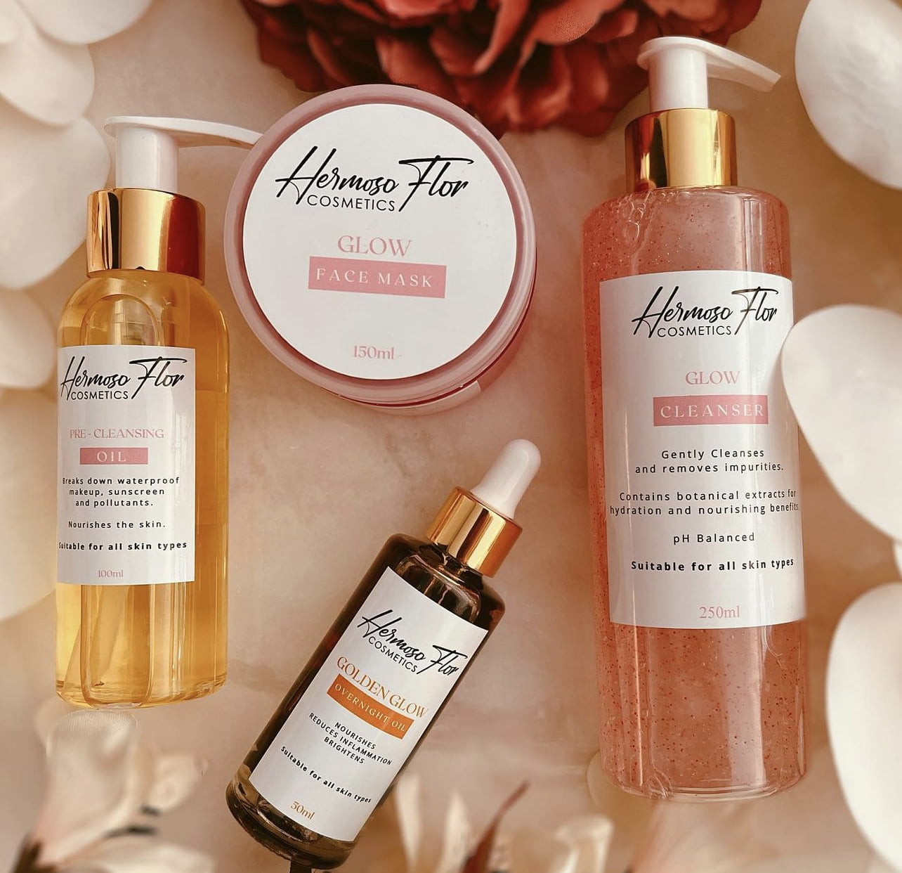 5 Ways Hermosa Flor Is Disrupting The Cosmetics Industry - Nounouche