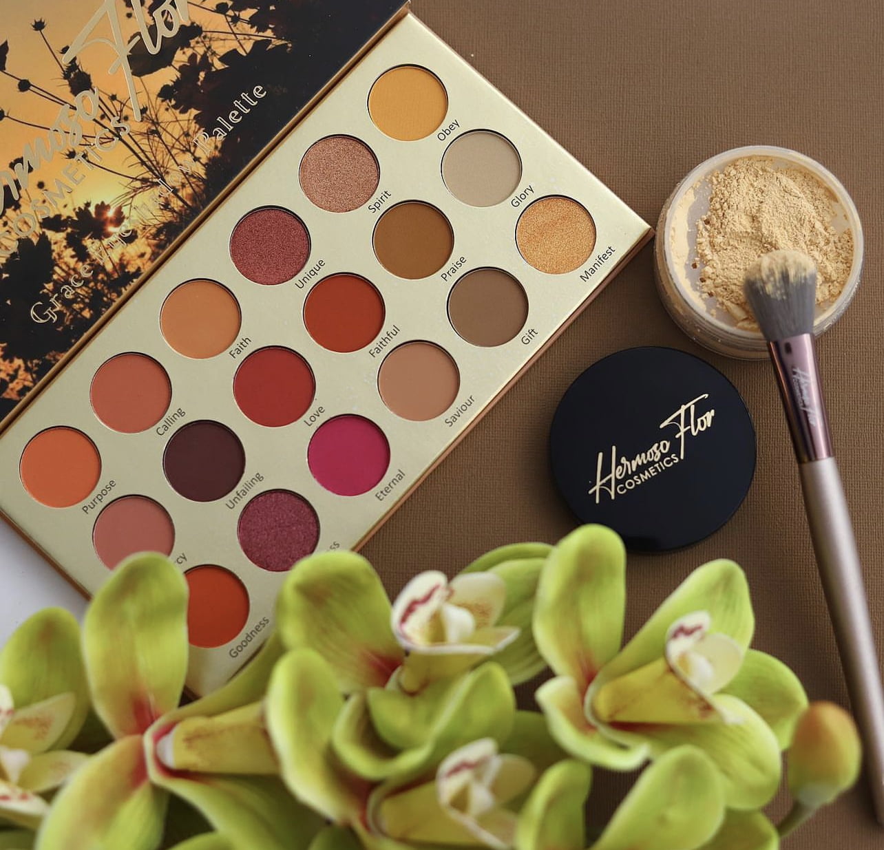 5 Ways Hermosa Flor Is Disrupting The Cosmetics Industry - Nounouche