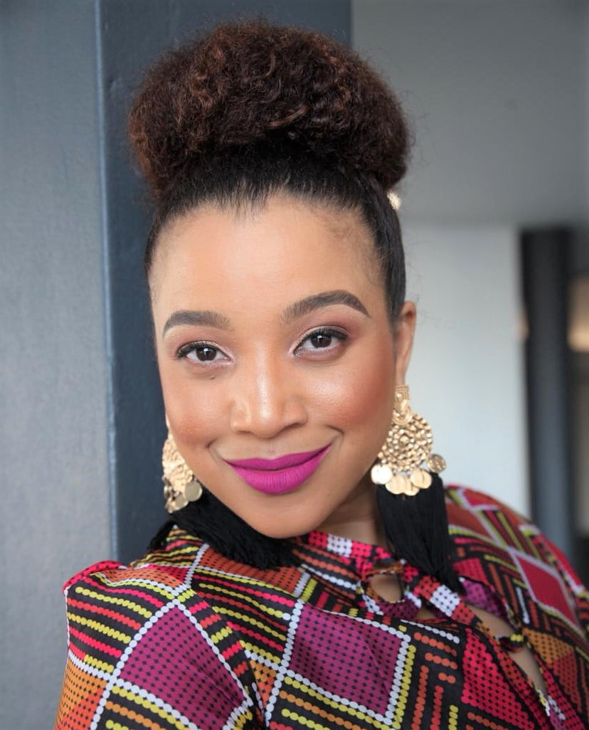 Miranda Ntshangase's Purpose-Driven Life of Art - Nounouche