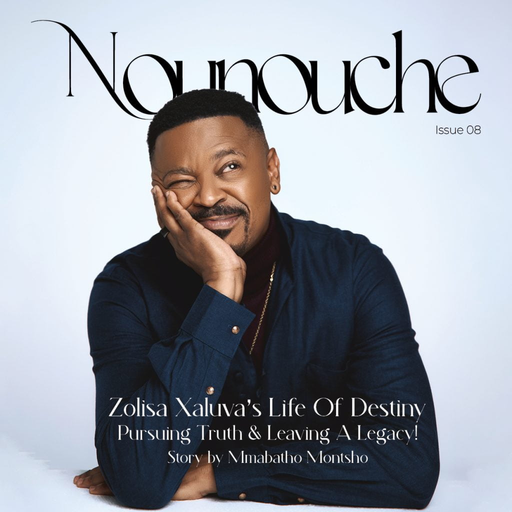 Zolisa Xaluva's Life Of Destiny! Pursuing Truth & Leaving A Legacy ...