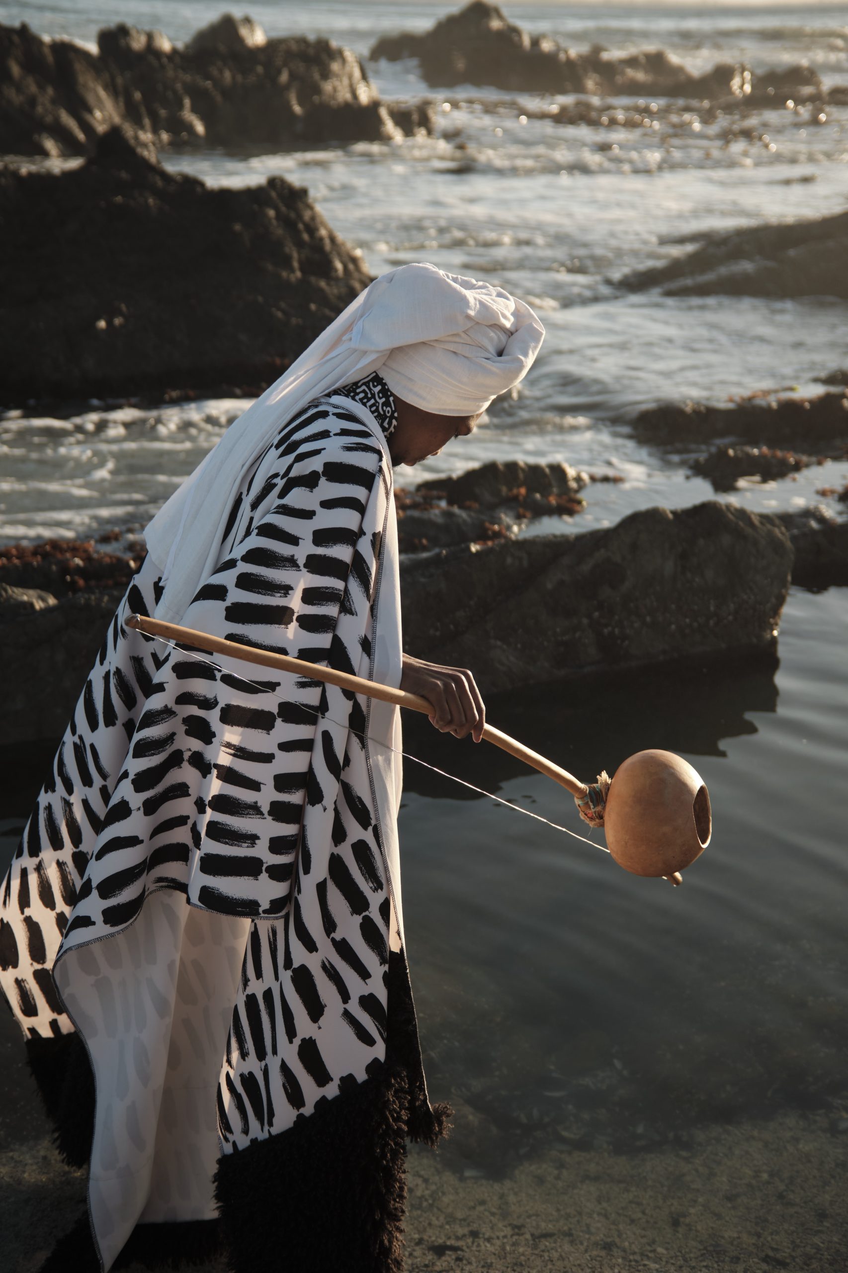 Odwa Bongo: The Odyssey of a Vocalist and uHadi Virtuoso - Nounouche