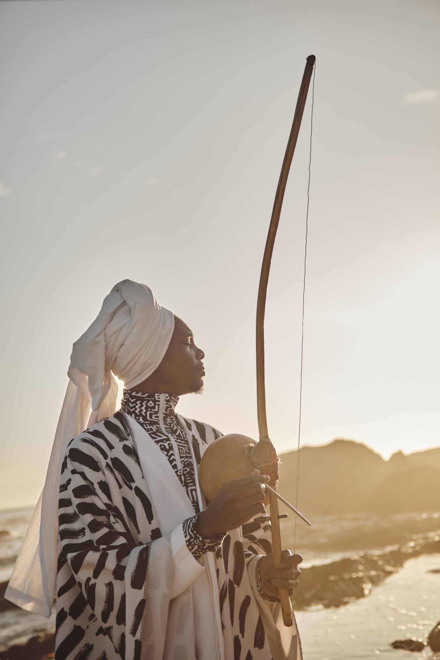 Odwa Bongo: The Odyssey of a Vocalist and uHadi Virtuoso - Nounouche