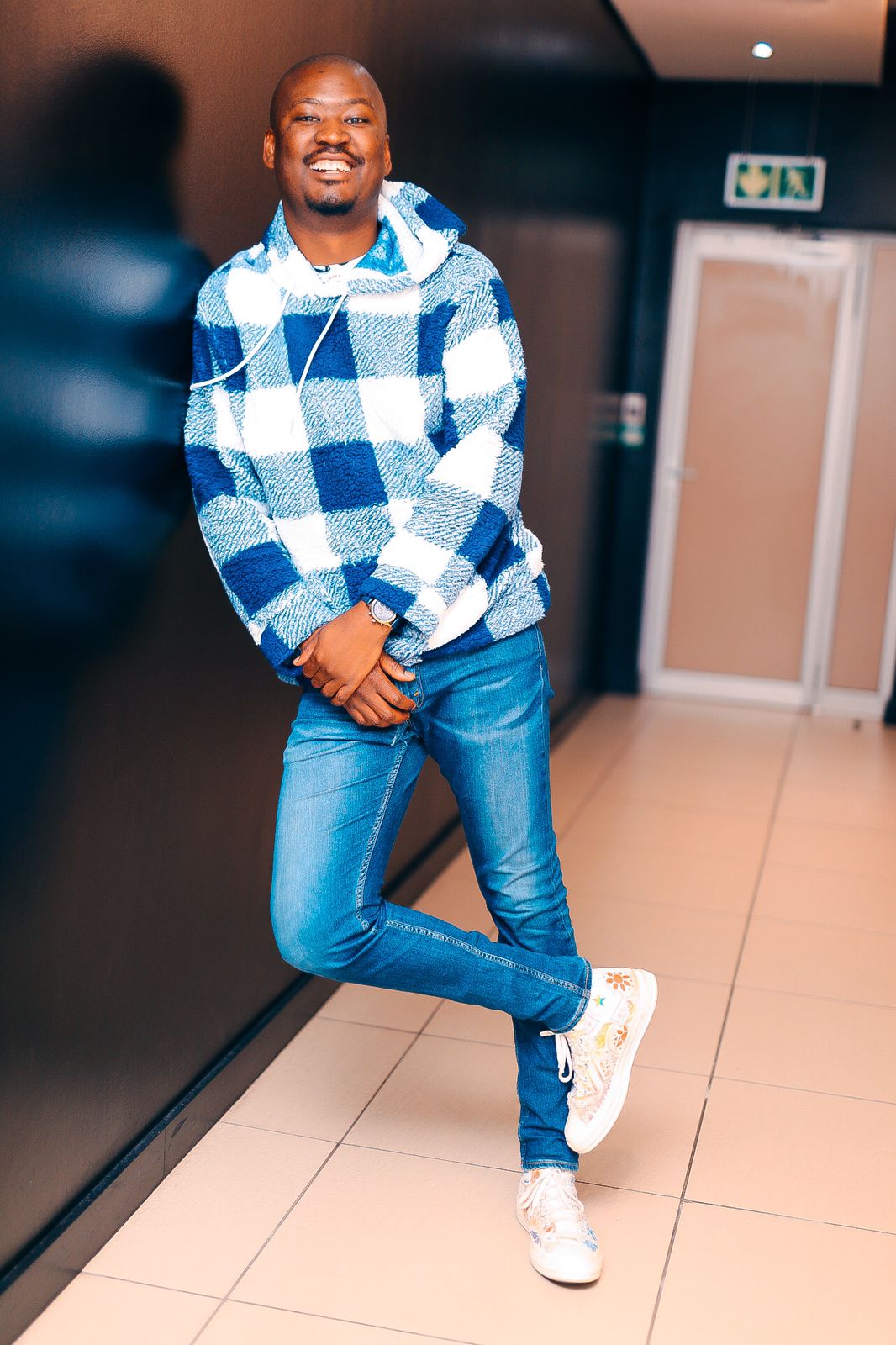 Morena Mothupi – a broadcasting king in his own right! - Nounouche