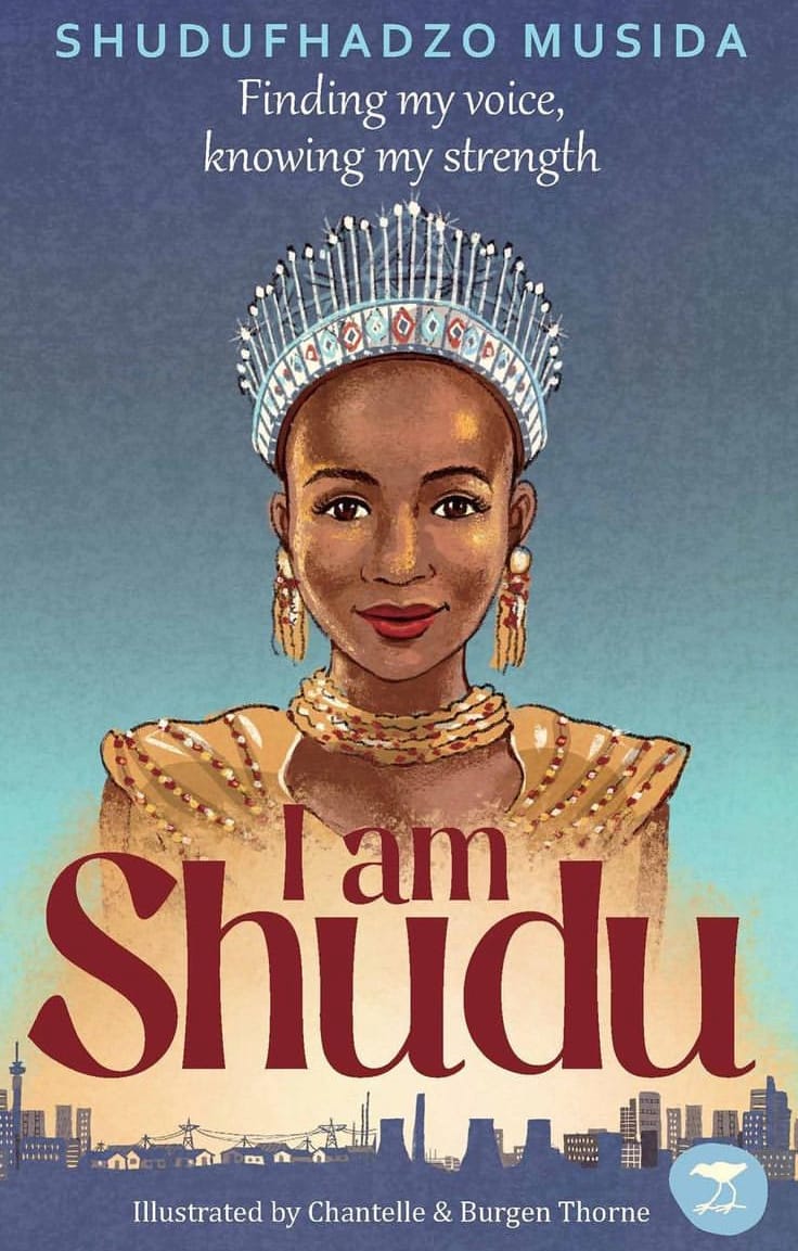 Shudufhadzo Musida inspires kids through her new book - Nounouche