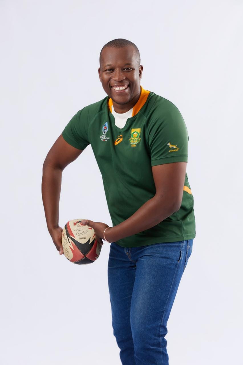 Philasande Sixaba – Dynamic and Dedicated to All Things Sports! - Nounouche