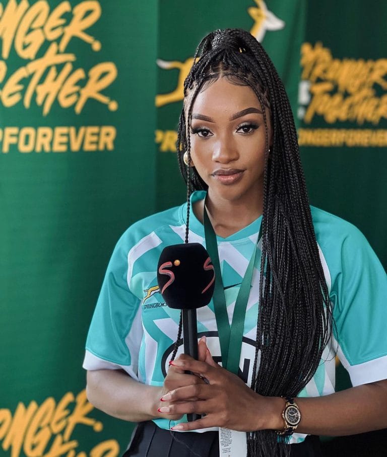 Zenande Funani's Journey To Stardom - Nounouche