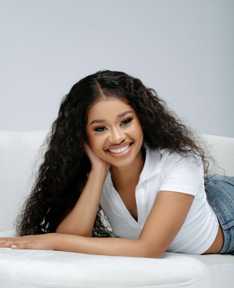 Nefisa Mkhabela – It All Started With a Vision - Nounouche