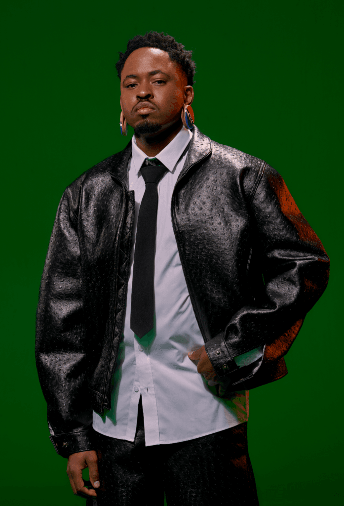 An Experience of Sound, Texture and Story with Th&o. - Nounouche