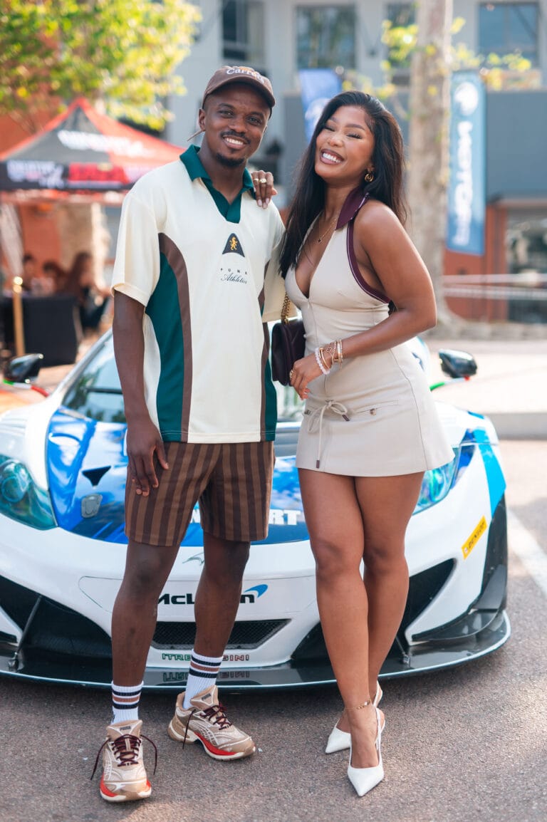 Kyalami 9 Hour: Where Thrills Meet Elegance - Nounouche