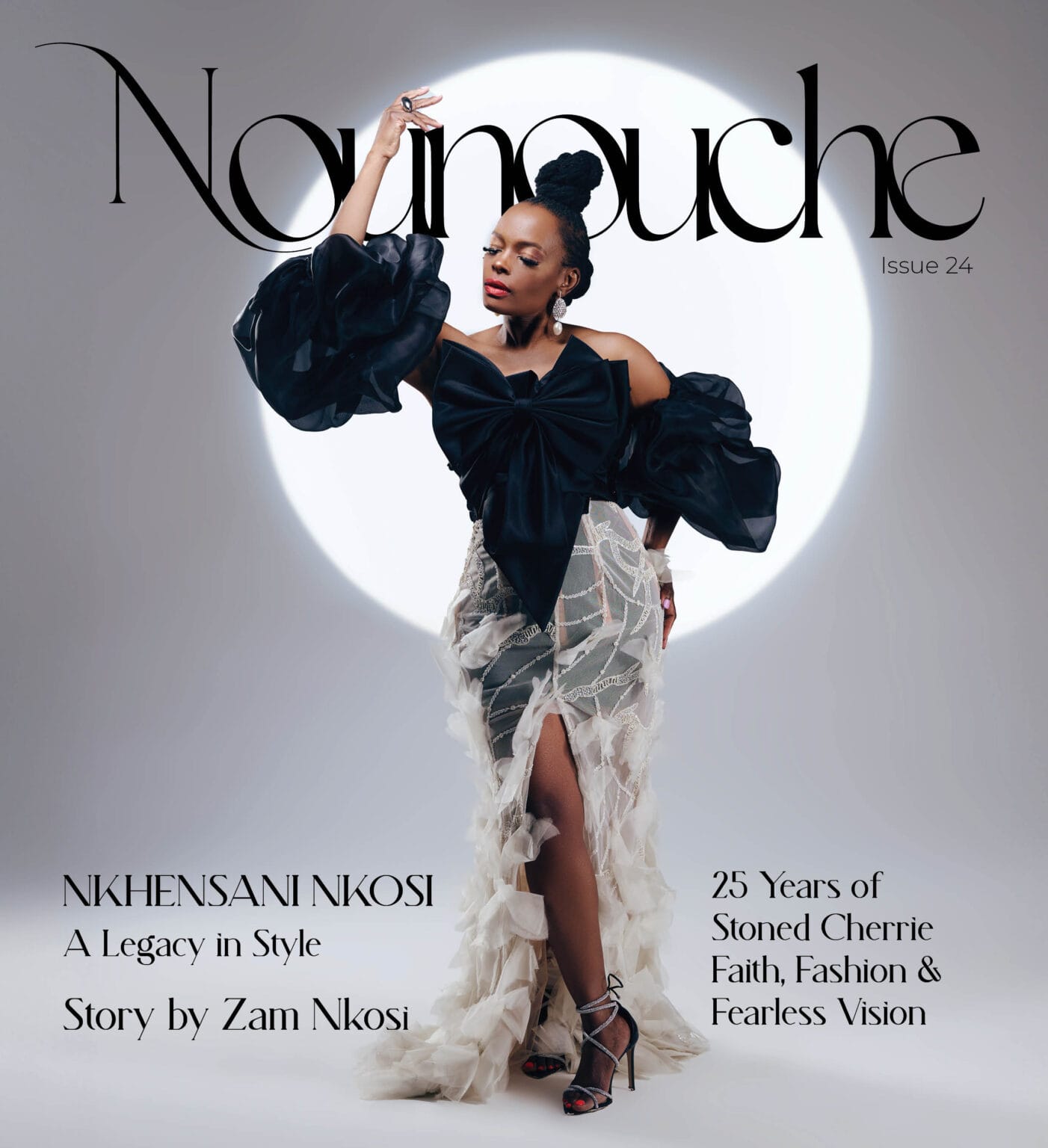 Nkhensani Nkosi: 25 Years of Stoned Cherrie, Faith, Fashion and ...