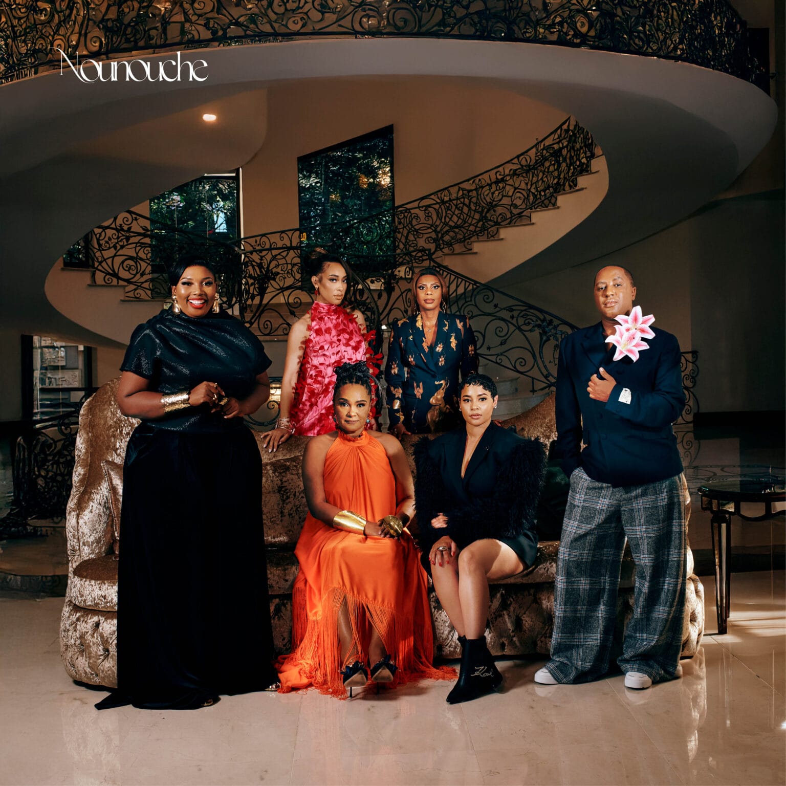 Nkhensani Nkosi: 25 Years of Stoned Cherrie, Faith, Fashion and ...