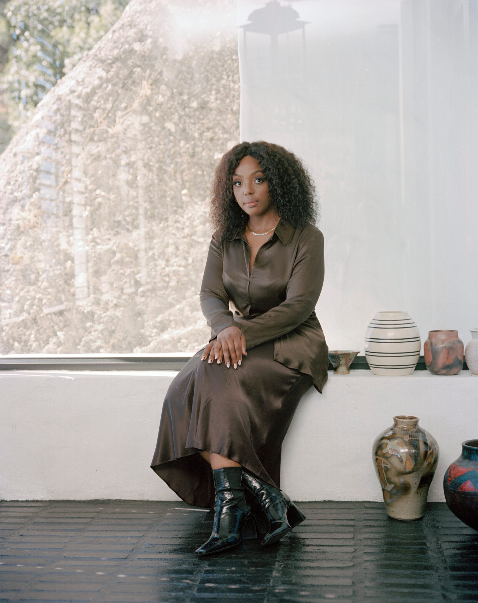 As Tides Change: Anelisa Mangcu’s Meditation on the Fluidity of African ...